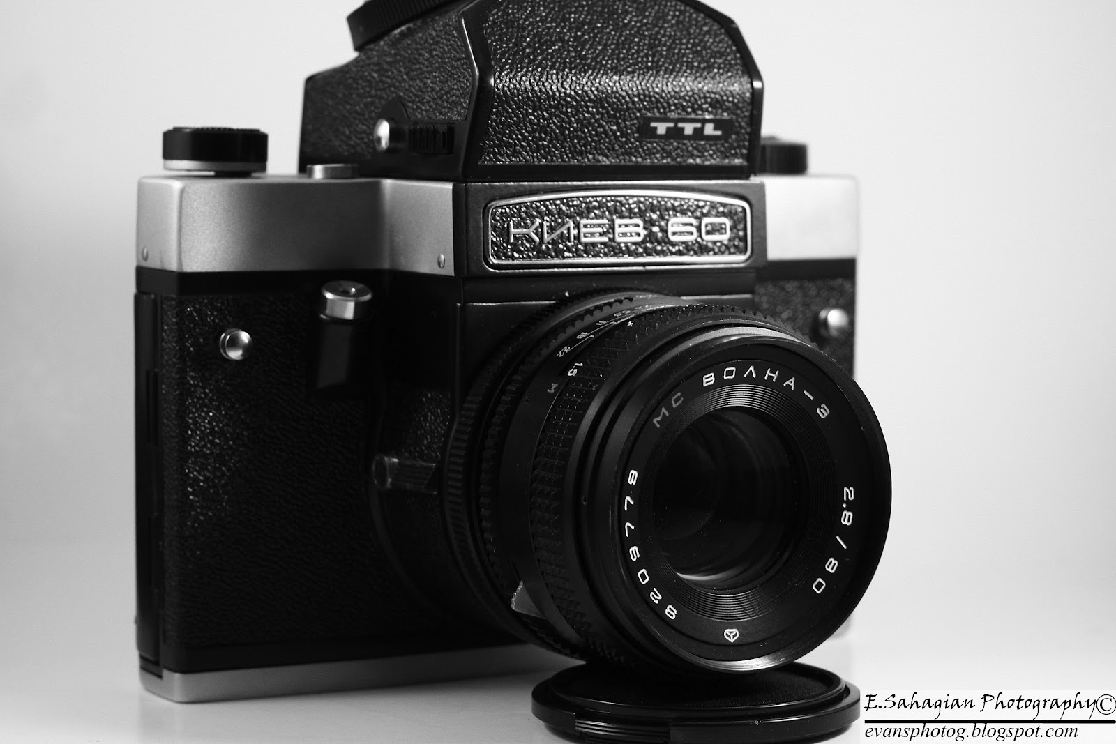 Evan Sahagian Photography: Introducing the Kiev-60