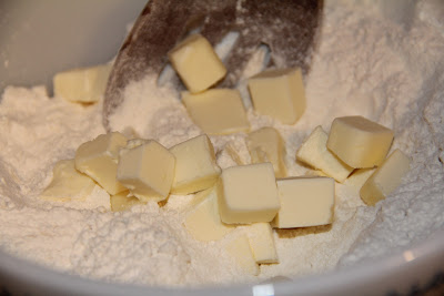 Deep South Dish: Old Fashioned Biscuit Bread