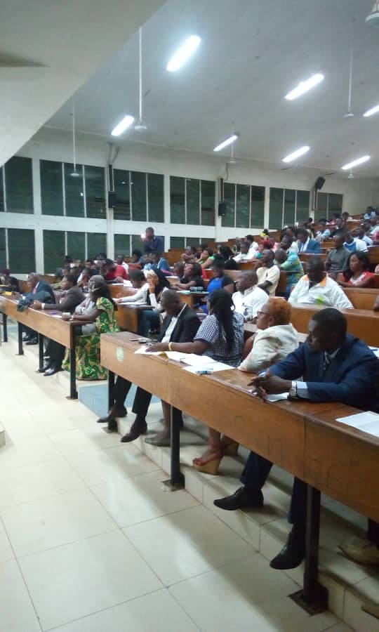 IUG formation continue: 2018