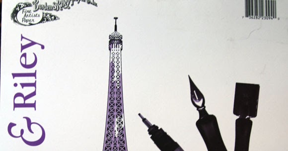 Markers Guild: Borden & Riley #234 Paris Bleedproof paper