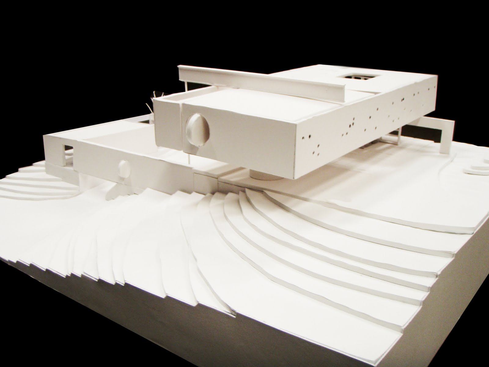 wun shin liew: maison a bordeaux - final model