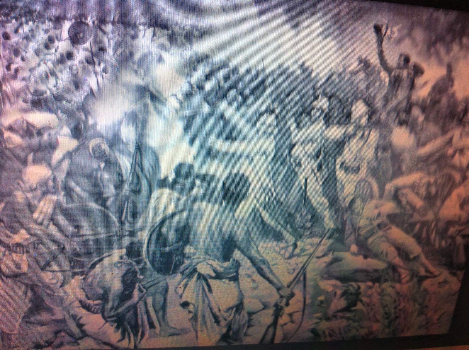 THE BLACK SOCIAL HISTORY:: BLACK SOCIAL HISTORY : THE TACKY'S WAR OR ...