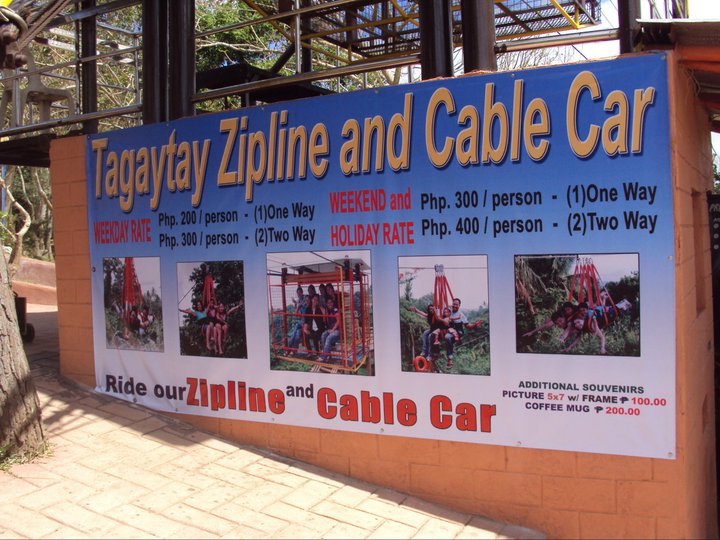 Developing Positives: Picnic Grove Tagaytay