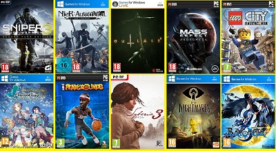 ~ JUAL GAME PC MURAH BANDUNG