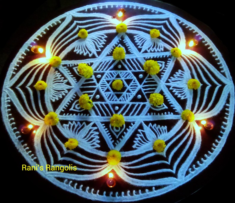 Rani's Rangoli Collection