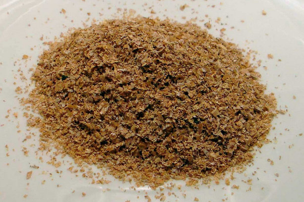 Tack N Tails: Feeding Bran Mash