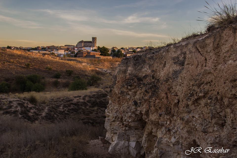 BAZAR FOTOGRÁFICO DE HAGLITA: PAISAJES de Villarrubia de Santiago por J ...