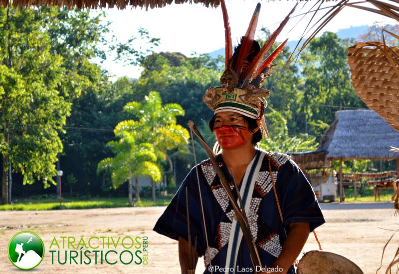 Comunidad Nativa Ashaninka | Atractivos Turísticos del Perú
