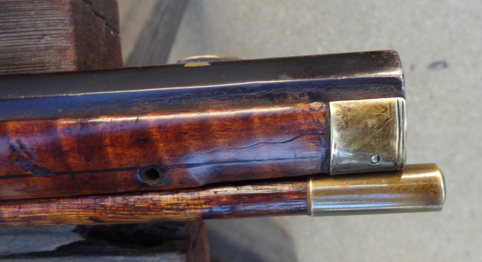 Contemporary Makers: Antique Rifle