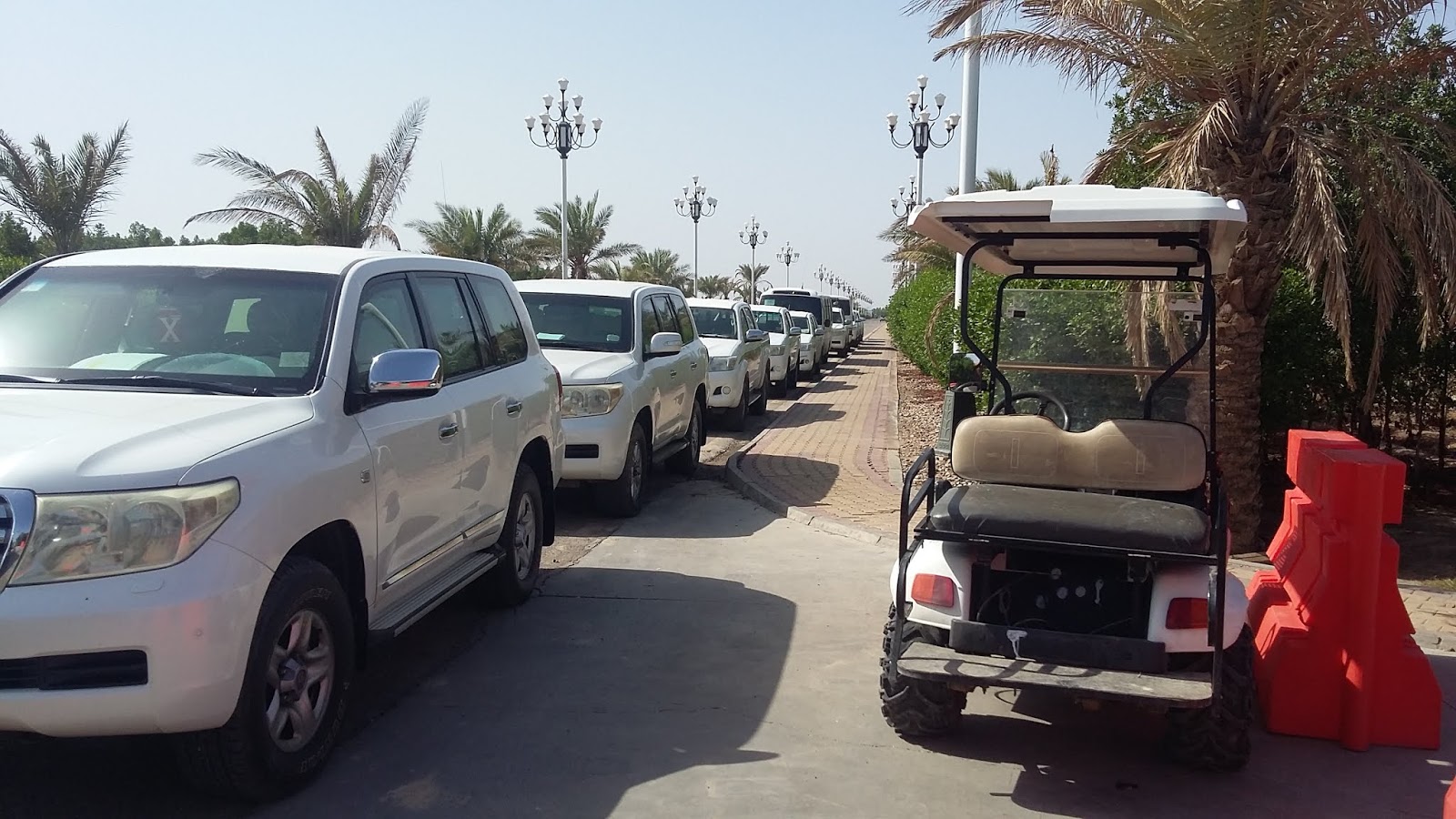 Go with Henry: Living on an oilfield base camp