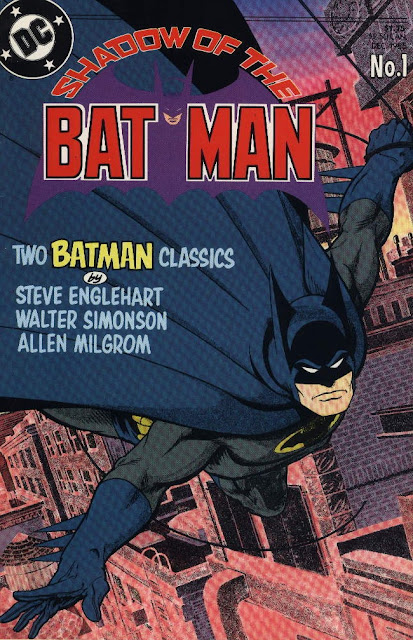 DC Comics of the 1980s: 1985 - Batman: Shadow of the Batman