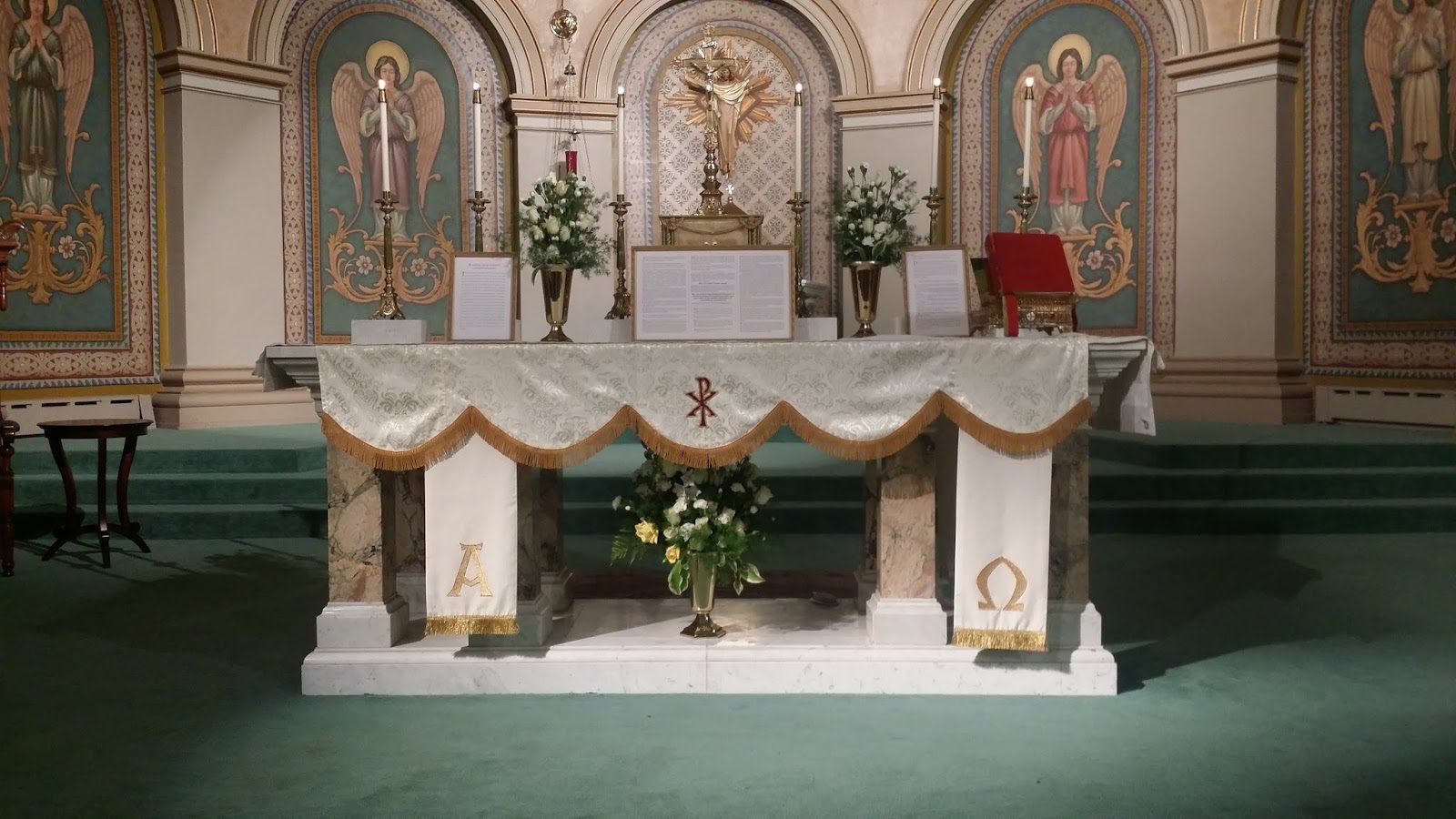 Servimus unum Deum - Latin Mass Altar Serving and Related Matters in ...