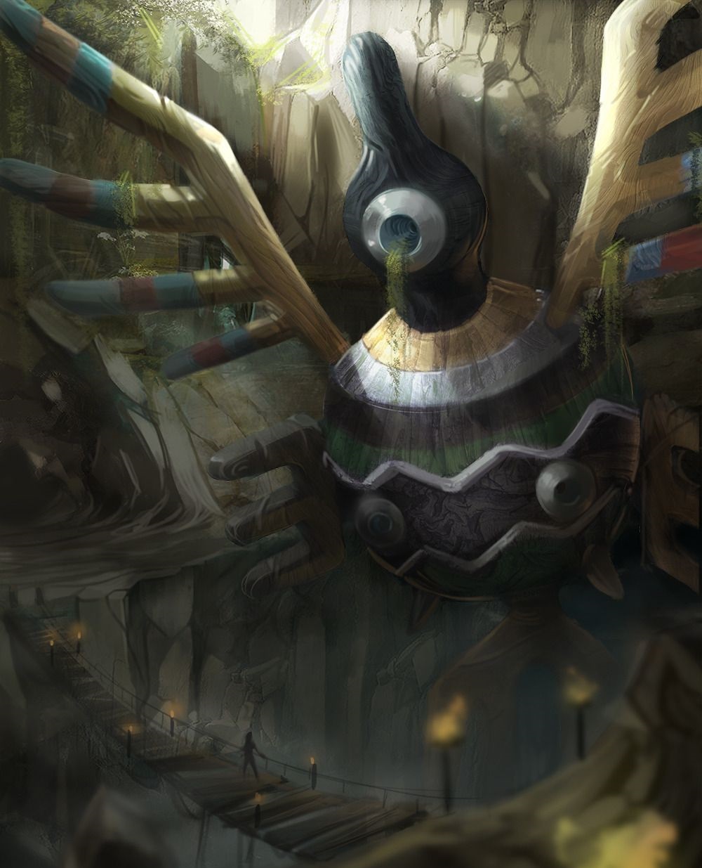 Pokémon by Review: #561: Sigilyph