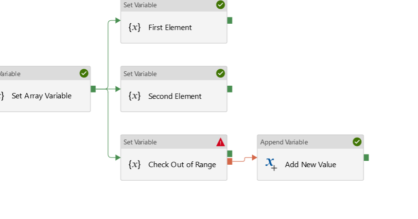 Azure Data Factory: Extracting array first element
