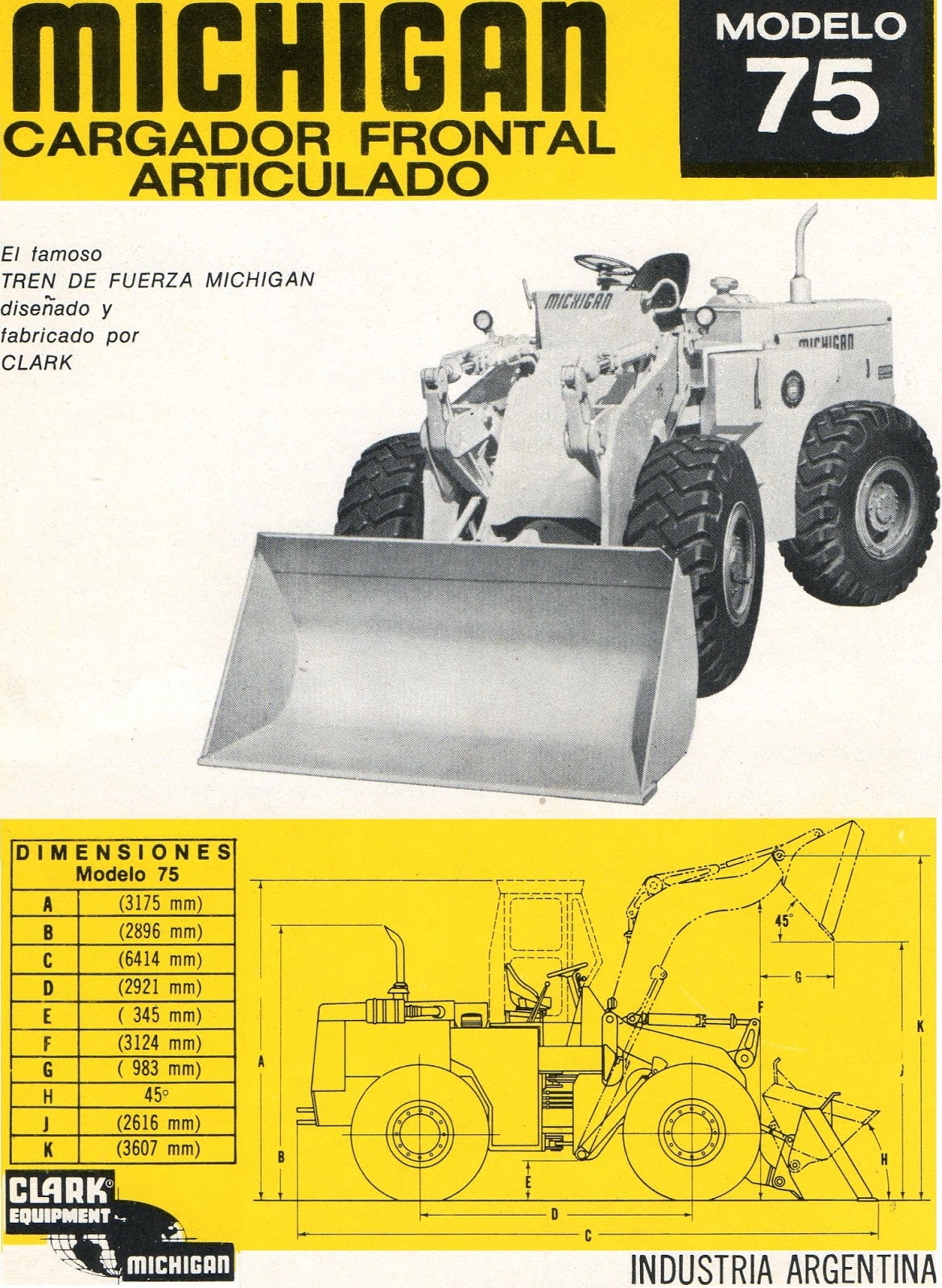 Pesados Argentinos: Pala