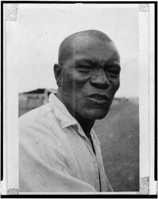 Ochtendhumeur met brede opklaringen: Black Betty – James Ironhead Baker ...