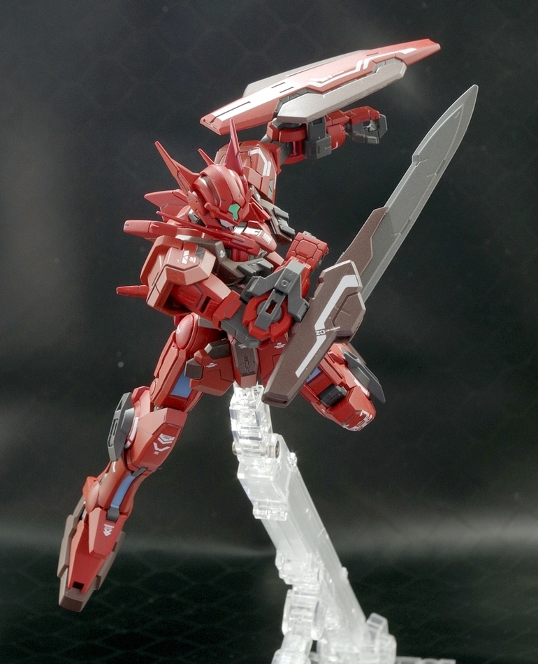Painted Build: HG 1/144 Gundam Astraea Type F