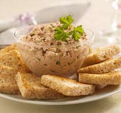 Patê de Atum - Receitas Master Cook