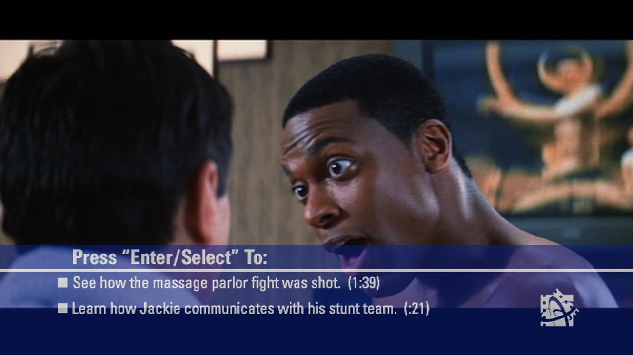 Code Redd Net: DVDs We Love: Rush Hour 2 (2001)