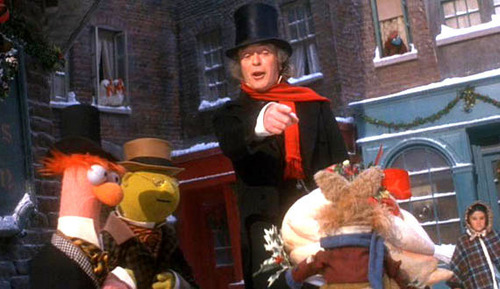 the muppets christmas carol wallpaper ~ Walt Disney Wallpaper
