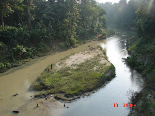 I Miss The Kingdom: Inaruwa