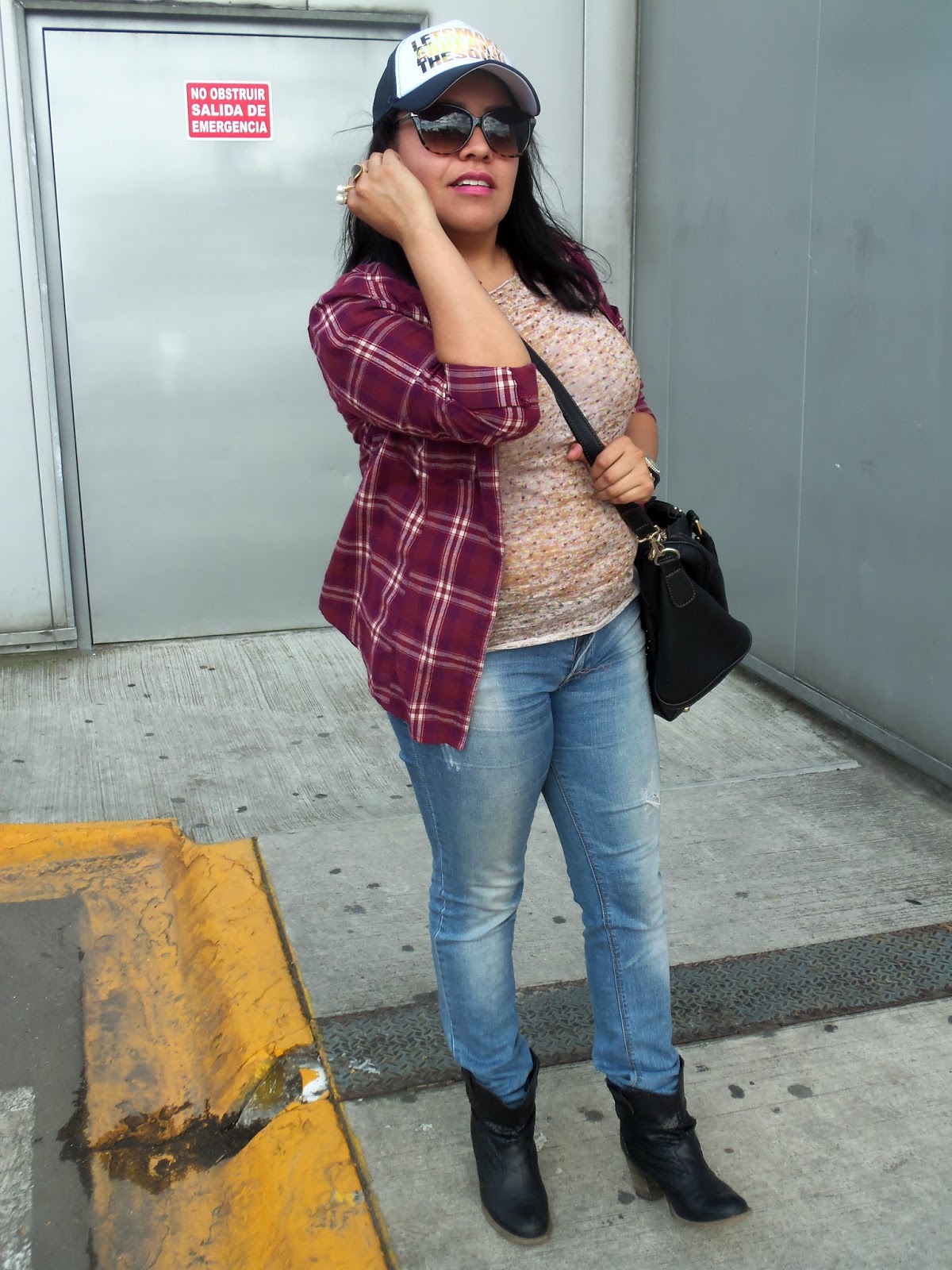 What to wear today?: I'm a truck driver