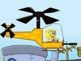 Spongebob Helicopter | Jogos Online - LivreNET