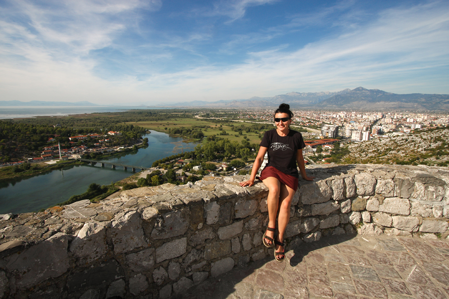 Bałkany 2018 - Dzień 11 Albania Tirana Kashar – Kruja – Szkodra