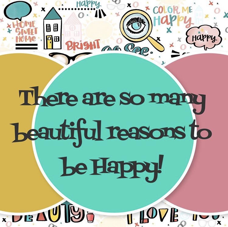 This Girl's Life......: Today Choose Happiness