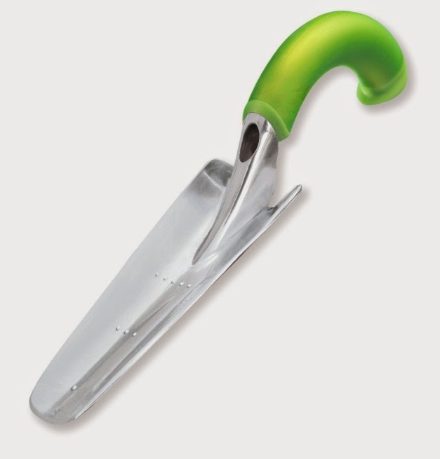 High Calorie Gardening: manual transplanting tools part 1 of 2