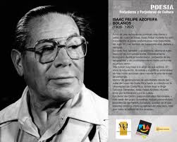 La Coleccionista de Espejos: Isaac Felipe Azofeifa...