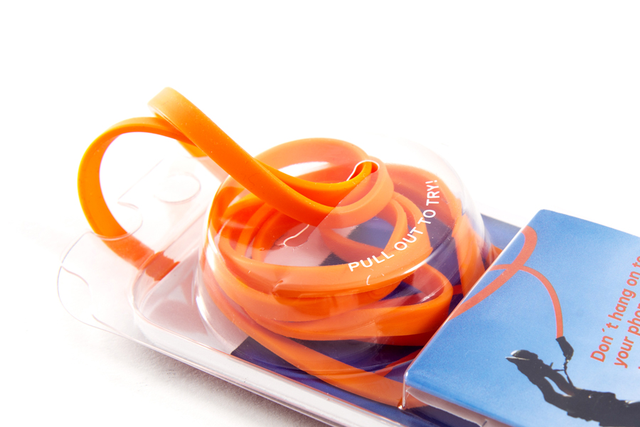 Safe + Series, Phone Leash – Packaging Of The World