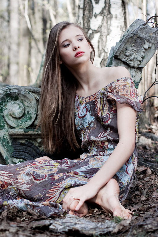 models, tests, etc.: maryana