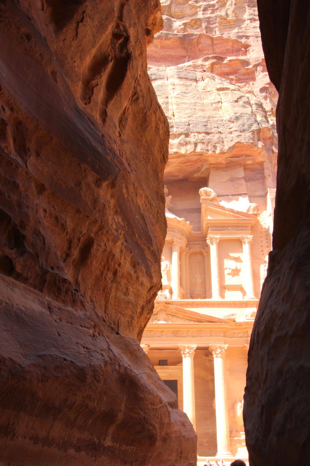 Let's Be Adventurers: Absolutely amazing...Petra, Jordan