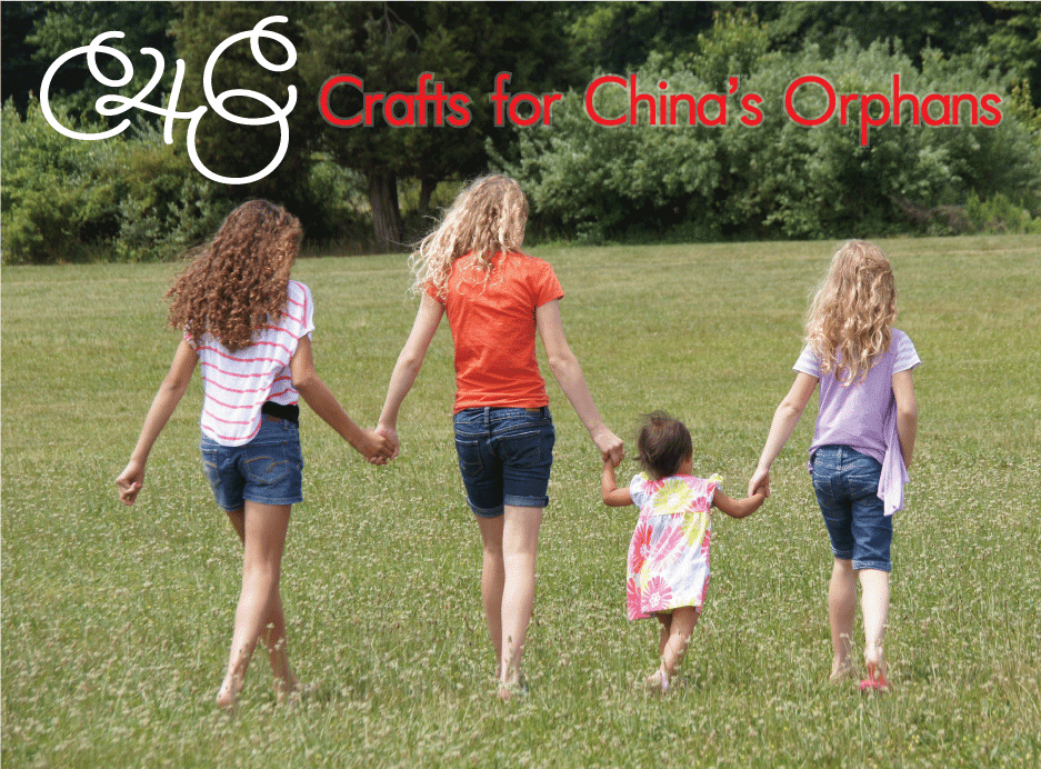 Crafts For China's Orphans: Adoption Awareness Month and some AMAZING ...