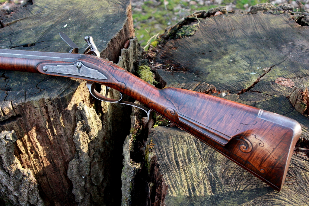 Contemporary Makers: Ian Pratt Rifle