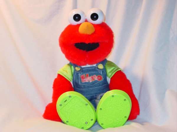 ELMO: El Ritmo Del Bebe