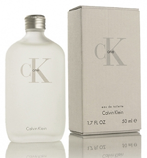CK One by Calvin Klein