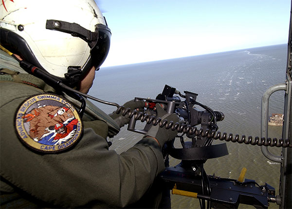 Dunia Militer Etc: (HSC-84) "Red Wolves" - USA