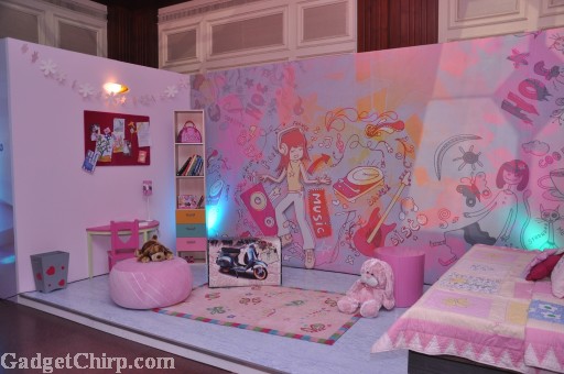 HP launches HP Wall Art custom wallpaper printing service | Gadget Chirp