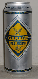 Amazing Daze: Garage Hard Lemonade 4,6%