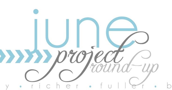 June Project Round-Up