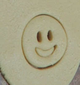 Almond Chocolate Smiles