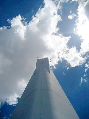 Living Rootless: Sunspot, New Mexico: National Solar Observatory