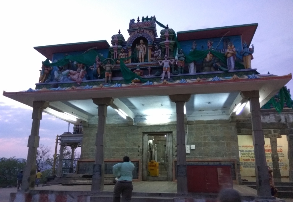 Tamilnadu Tourism: Dhandayuthapani Temple, Chettikulam, Perambalur