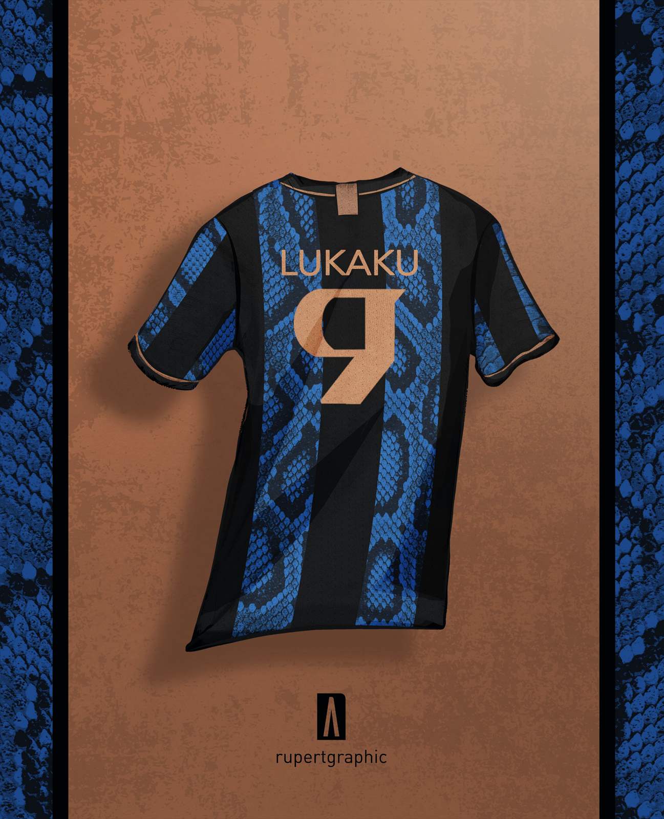 Insane Prada Inter Milan 2021 Snake Concept Kits - Footy Headlines