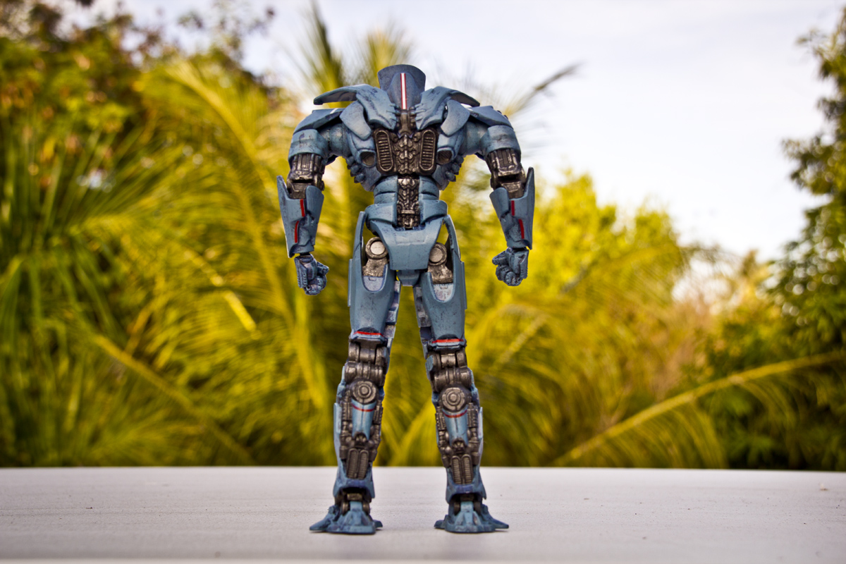 The Kaiju Planet: Figure Review: NECA Pacific Rim 7" Figure Series 01 ...