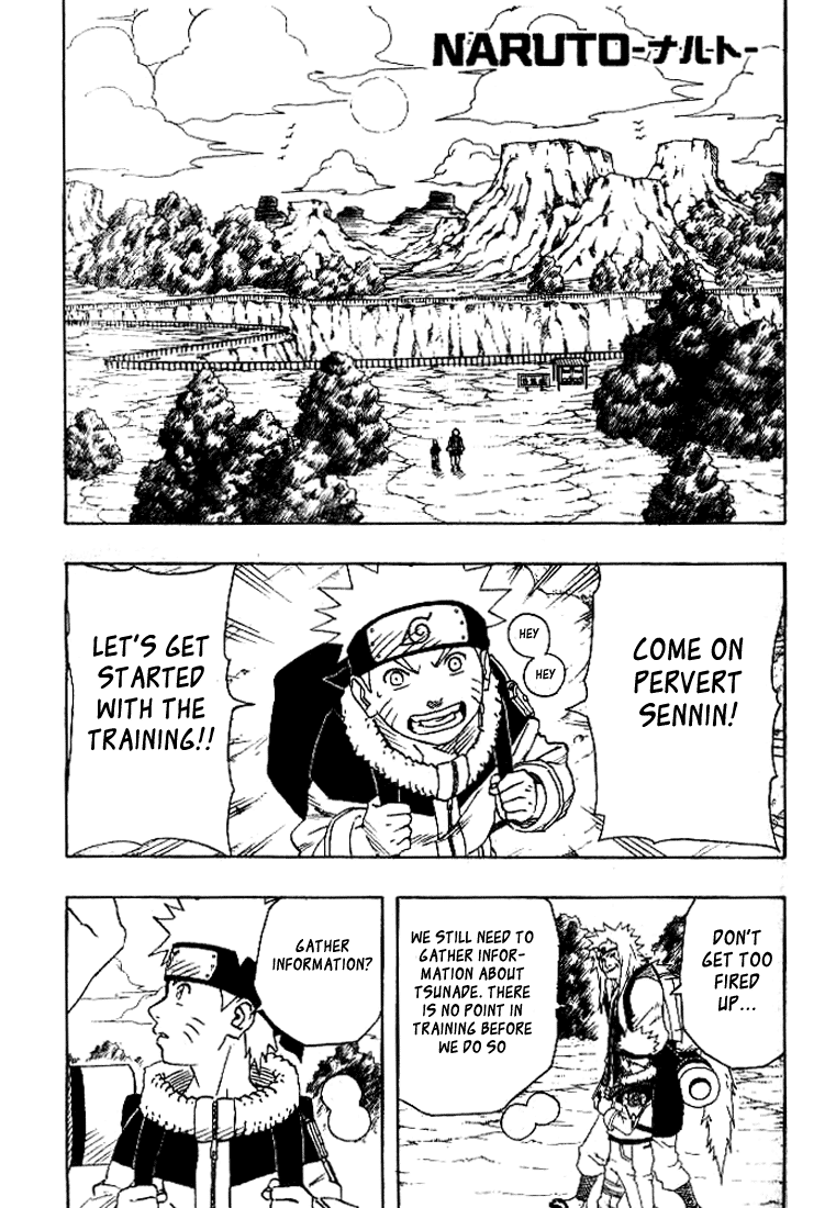 NARUTO MANGA: Episode 150