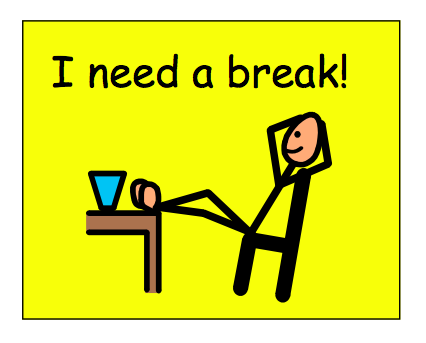 Dan Sekulski's Educational Blog : Break Cards