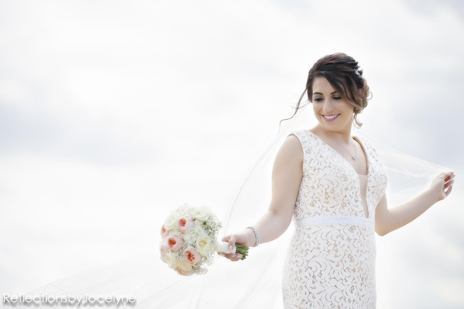 Reflections by Jocelyne: Filomena & Michael